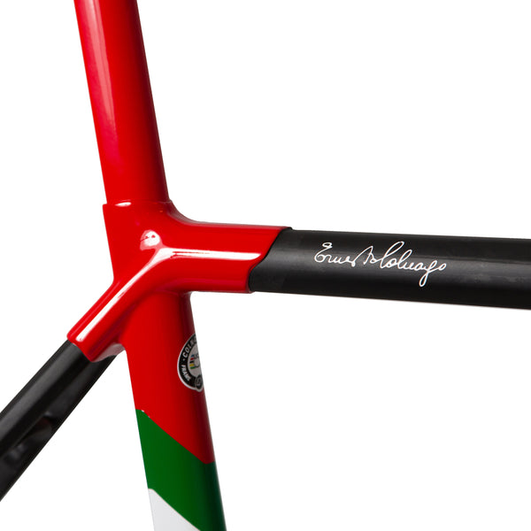 COLNAGO C64 ROAD FRAMESET TEAM EDITION (SLOPING GEOMETRY) – technoworld